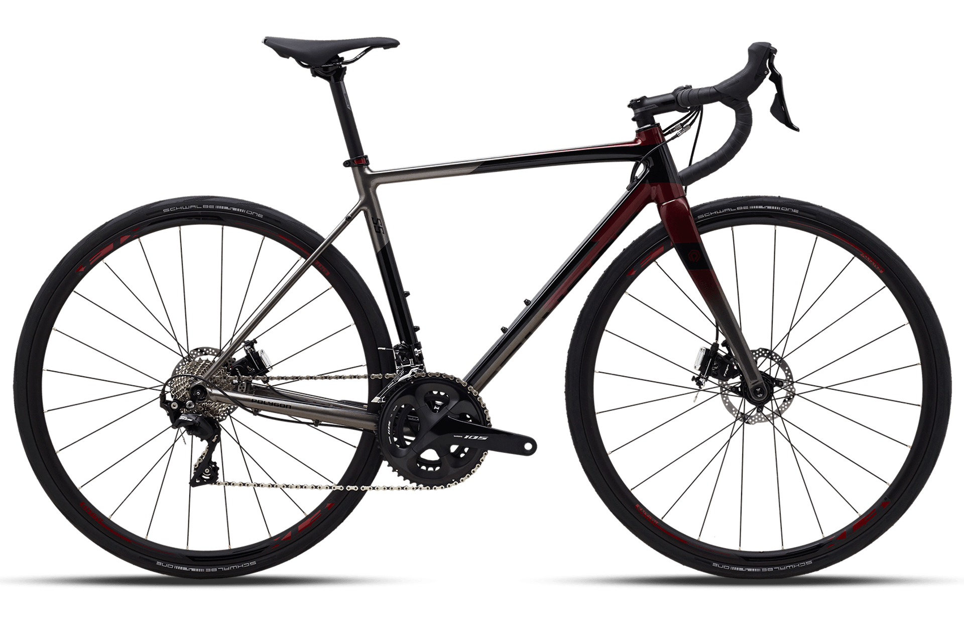 Polygon Strattos S5D 700C (2021) – интернет-магазин Bikeseller